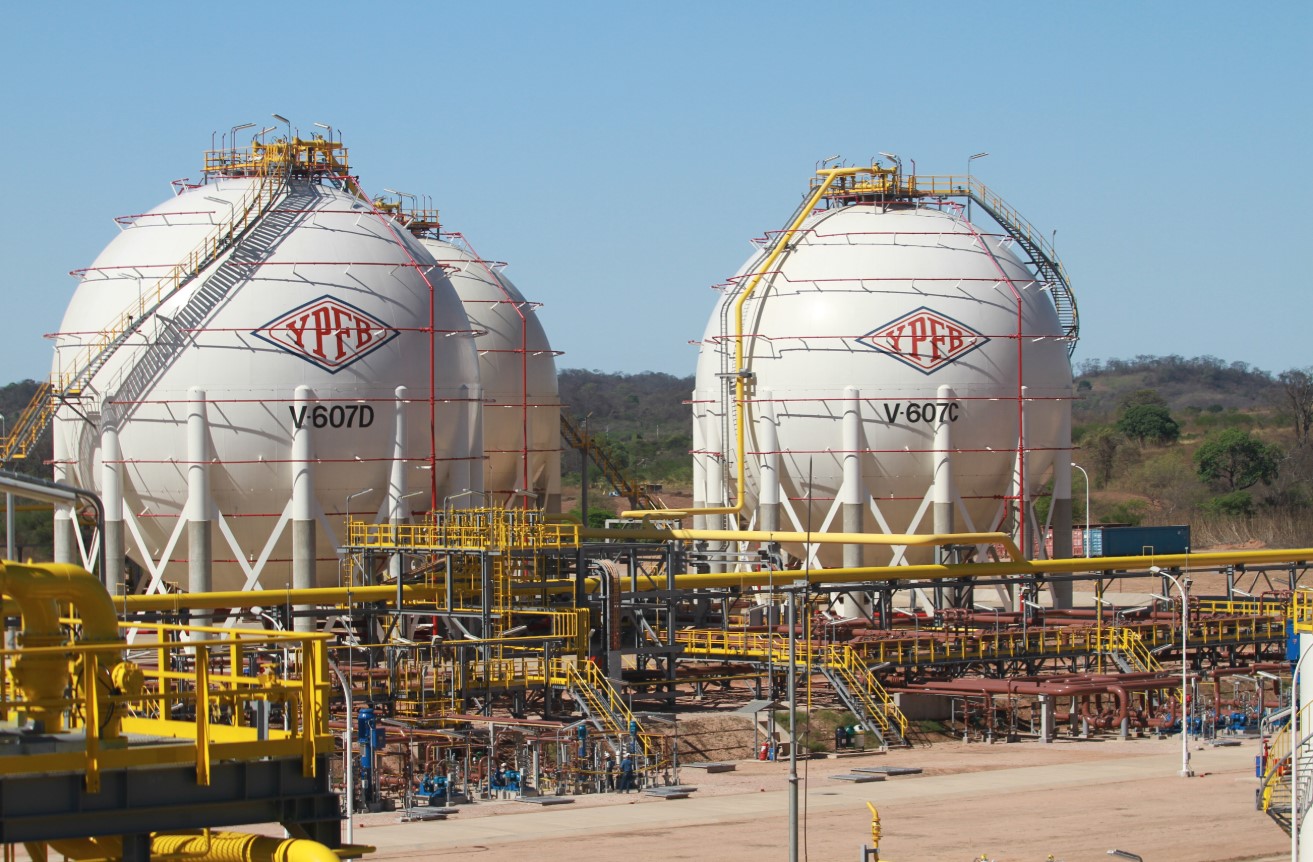 Corrupción en YPFB: Intervenciones y arrestos sacuden la estatal - Plustlt